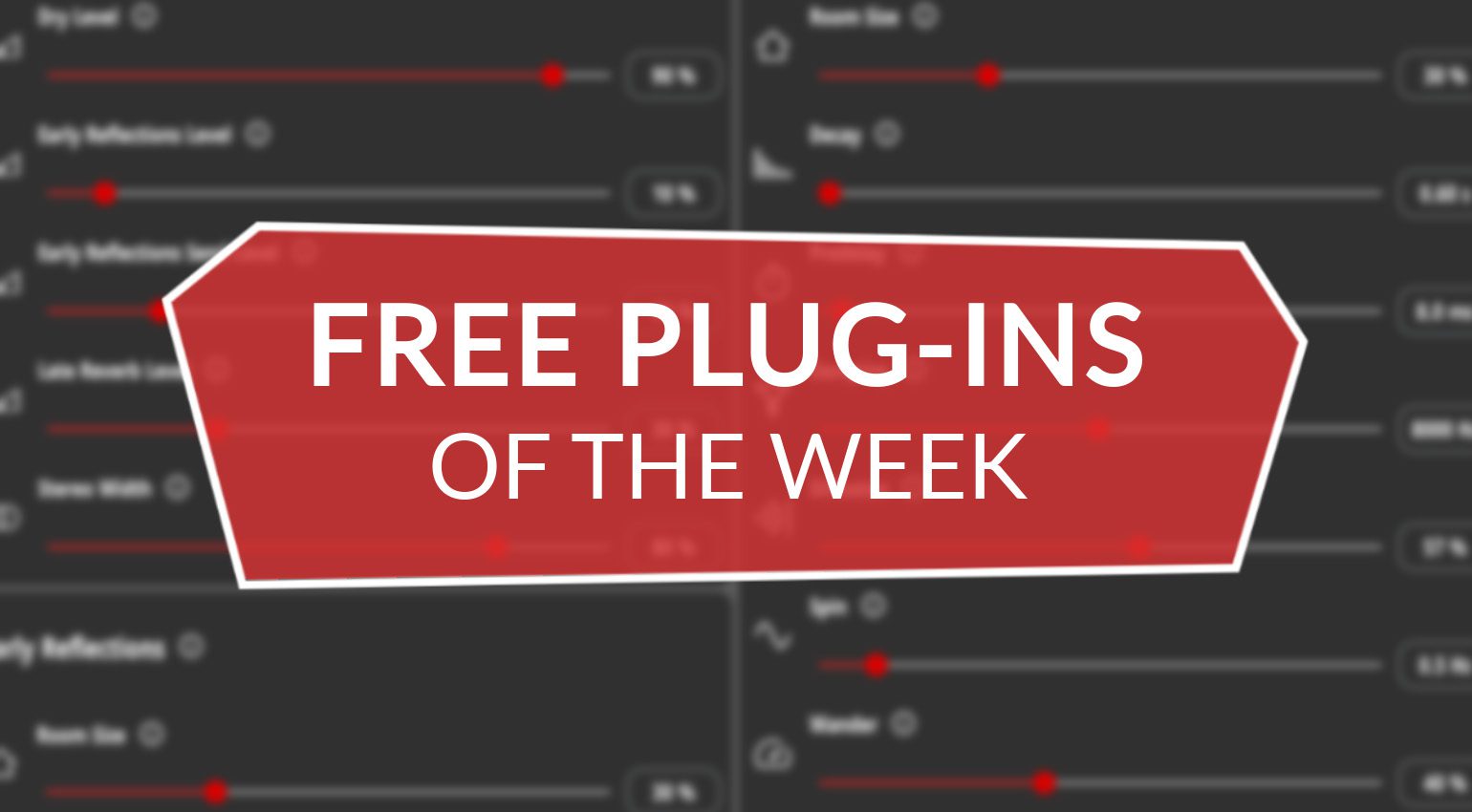 The Best Free Plug-ins: A list of great gear that won't cost you a ...