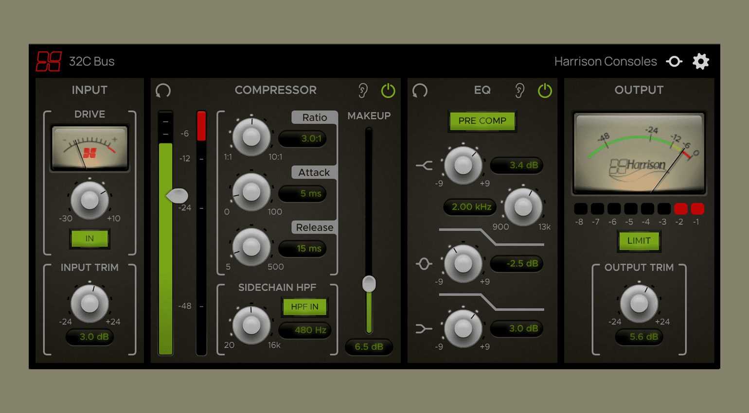 Harrison Mixbus32C v8: Big update with new Clip Launcher - gearnews.com