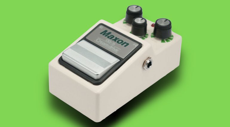 Maxon OD-9 Creamdrive limited European run now available - gearnews.com