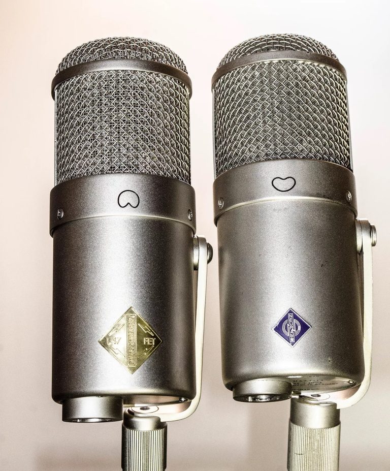 O.P.R. U47: hand-made Neumann replica - gearnews.com