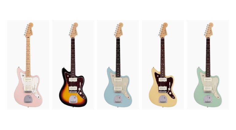 Fender Japan Junior Collection: Shorter scale and satin finishes ...
