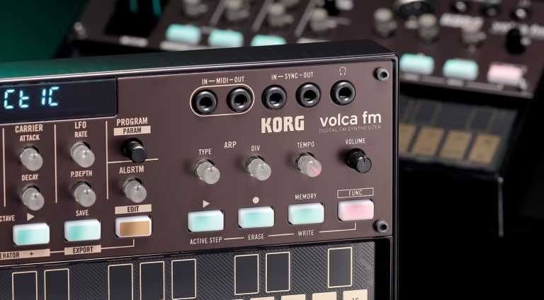 Korg News and rumors - gearnews.com