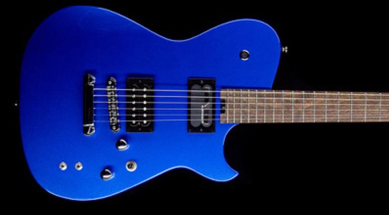 Manson Meta Series MBM-2 revamped Matt Bellamy model announced ...