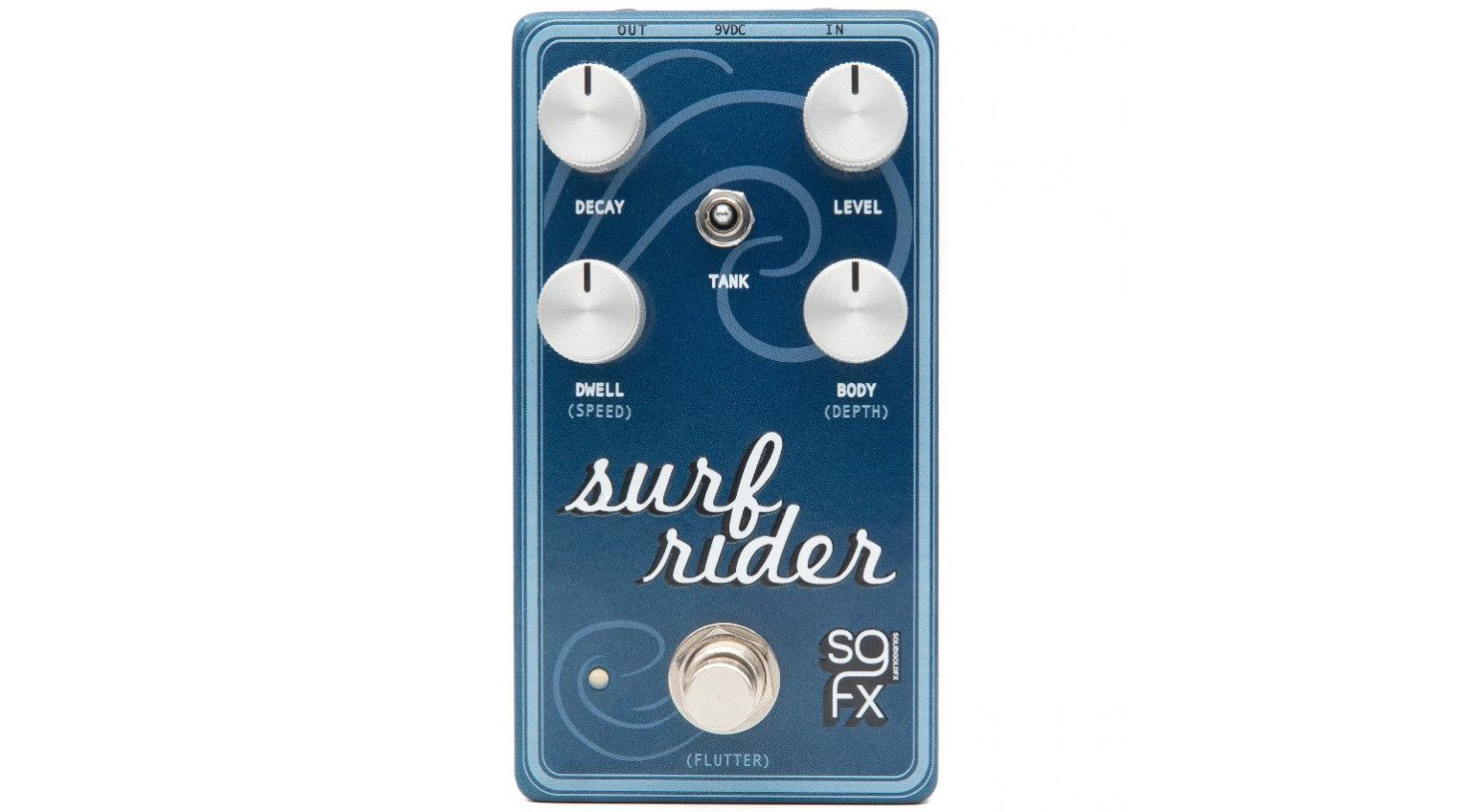 SolidGoldFX Surf Rider IV: More compact, more surf? - gearnews.com