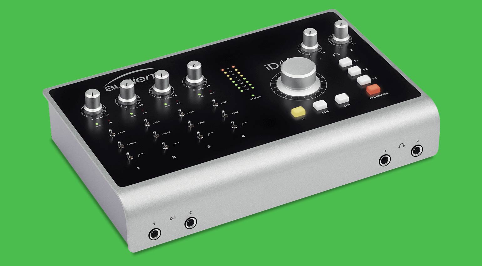 Review: Audient EVO 16 USB-C Audio Interface - gearnews.com