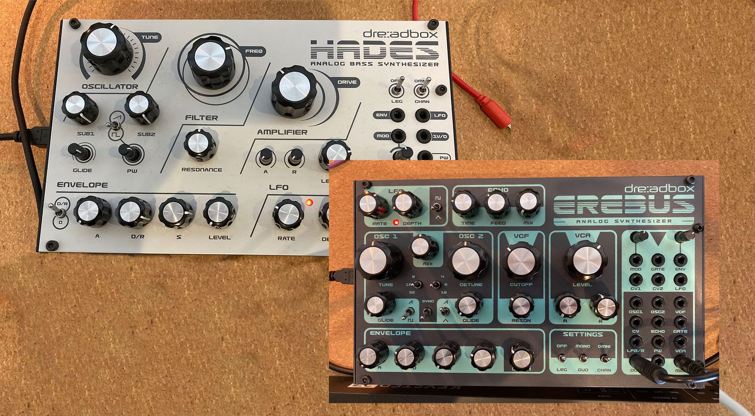 Superbooth 22: Dreadbox Murmux polysynth leak! - gearnews.com
