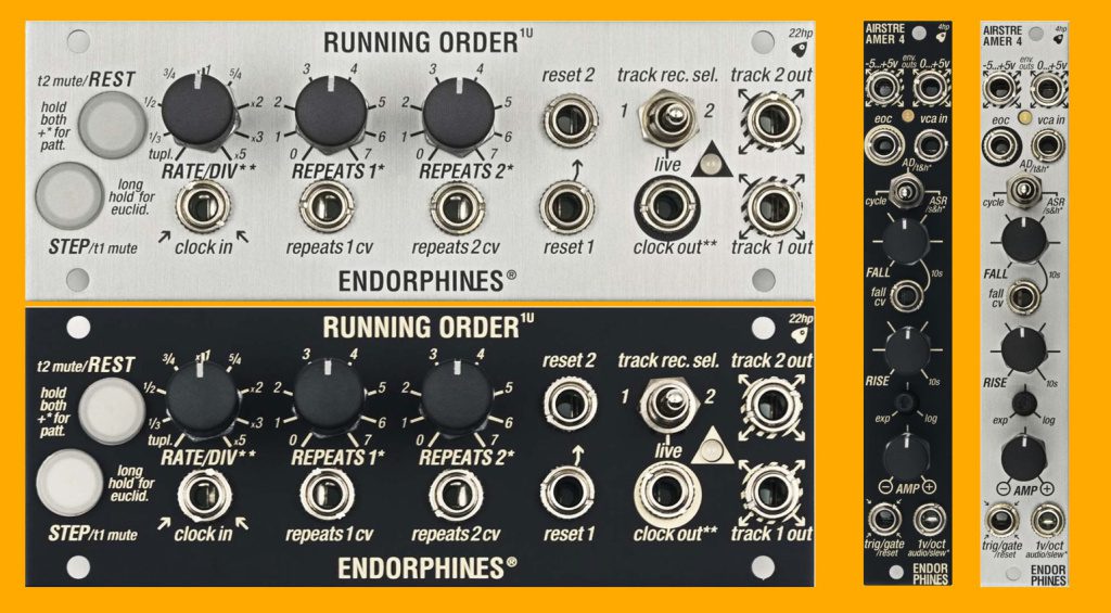 Superbooth 22: GHOST audio processor from Endorphin.es and Andrew Huang - gearnews.com