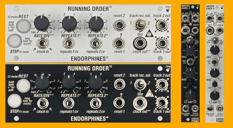 Superbooth 22: GHOST audio processor from Endorphin.es and Andrew Huang - gearnews.com