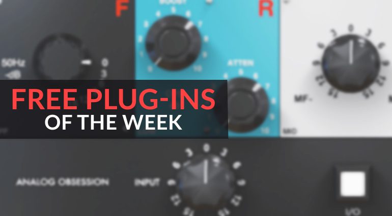 The Best Free Plug-ins: A list of great gear that won't cost you a ...