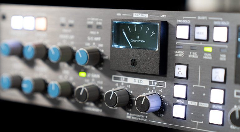 SSL BUS+ Review: The next-generation Bus Compressor - gearnews.com