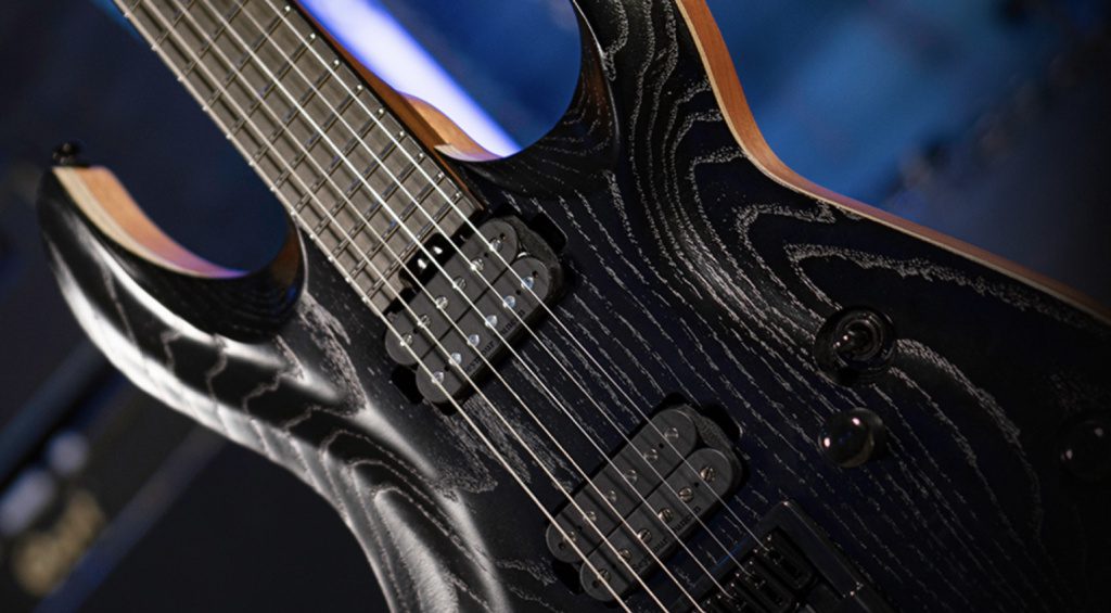 Cort KX700 EverTune the perfect modern 6-string for precision playing ...