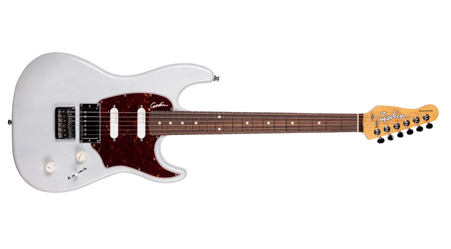 NAMM 2022: Godin Session R-HT Pro new hardtail performance models ...