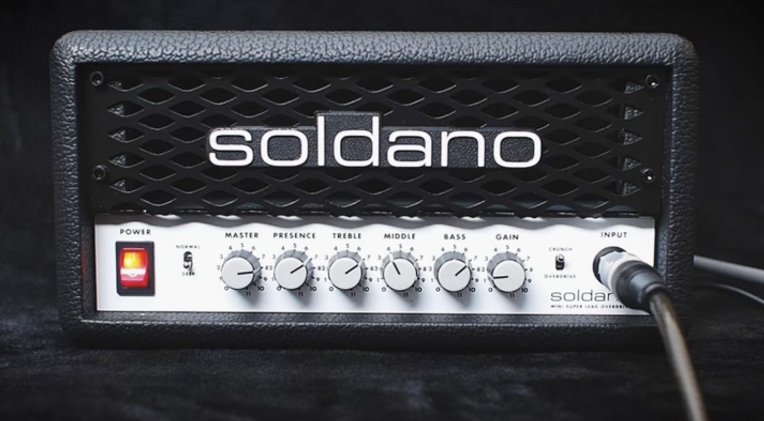 Soldano SLO Pedal: Boutique amp-like tone and feel? - gearnews.com