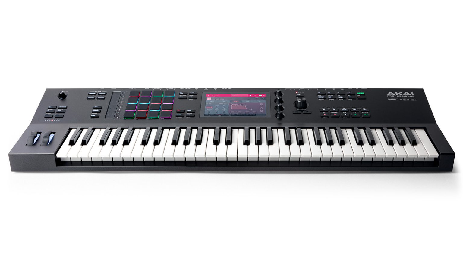 AKAI MPC Key 61 Review - gearnews.com