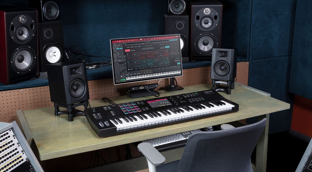 AKAI MPC Key 61 Review - gearnews.com