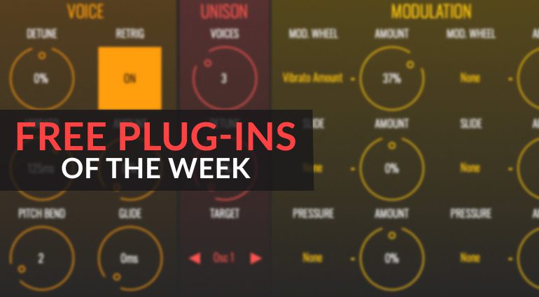 The Best Free Plug-ins: A list of great gear that won't cost you a ...