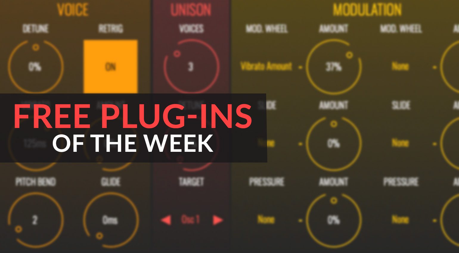 The Best Free Plug-ins: A list of great gear that won't cost you a ...