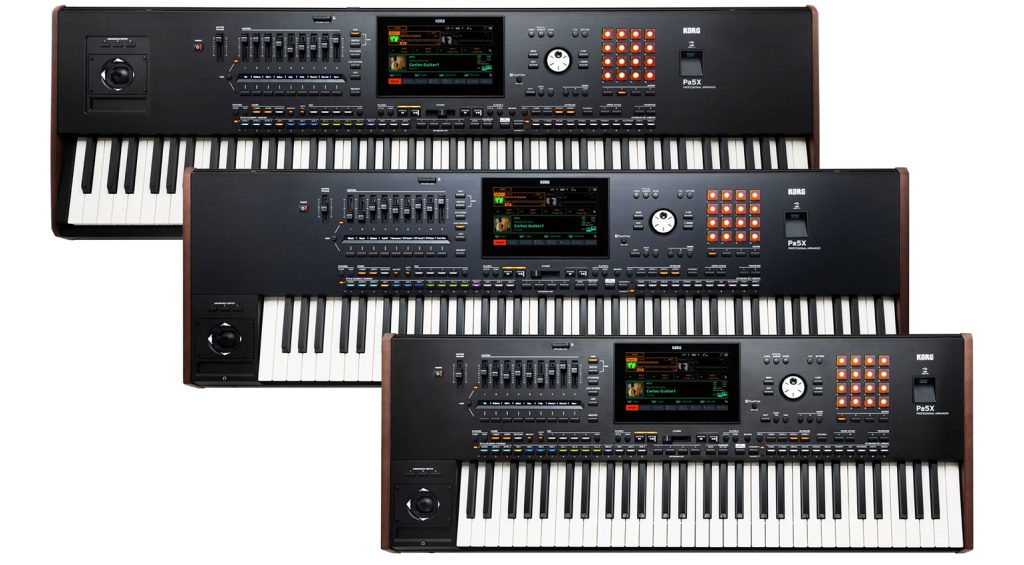 Korg News and rumors - gearnews.com