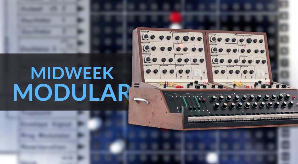 Midweek Modular: Chain routing, matrix mixing and Roland filters ...