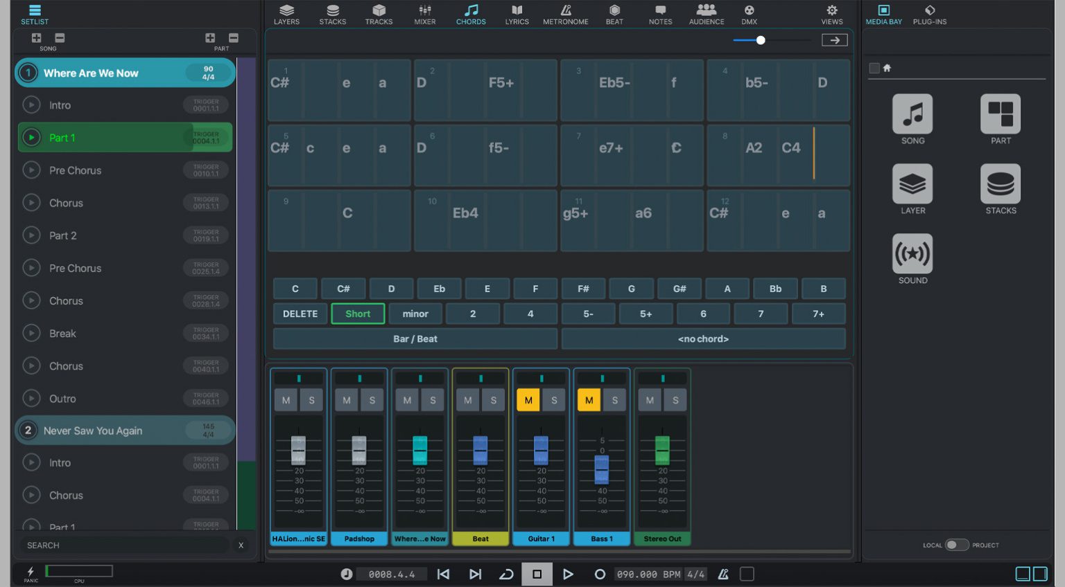 Steinberg VST Live: All-in-one live performance solution - gearnews.com