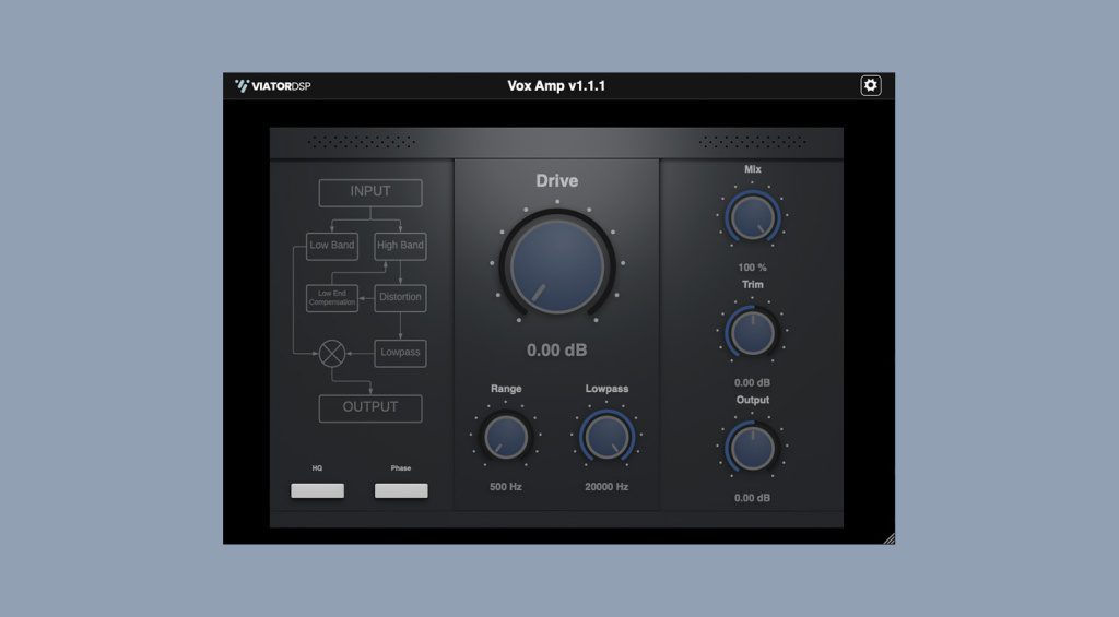 Best free plug-ins this week: Monolit, BLENDEQ, and Vox Amp - gearnews.com