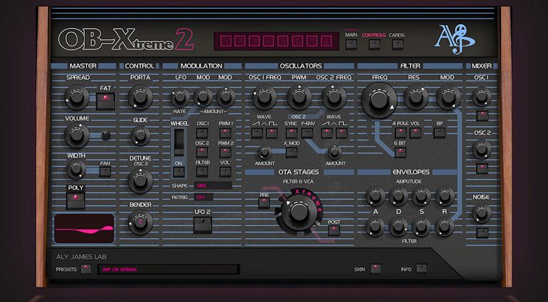 Synths Archives - gearnews.com