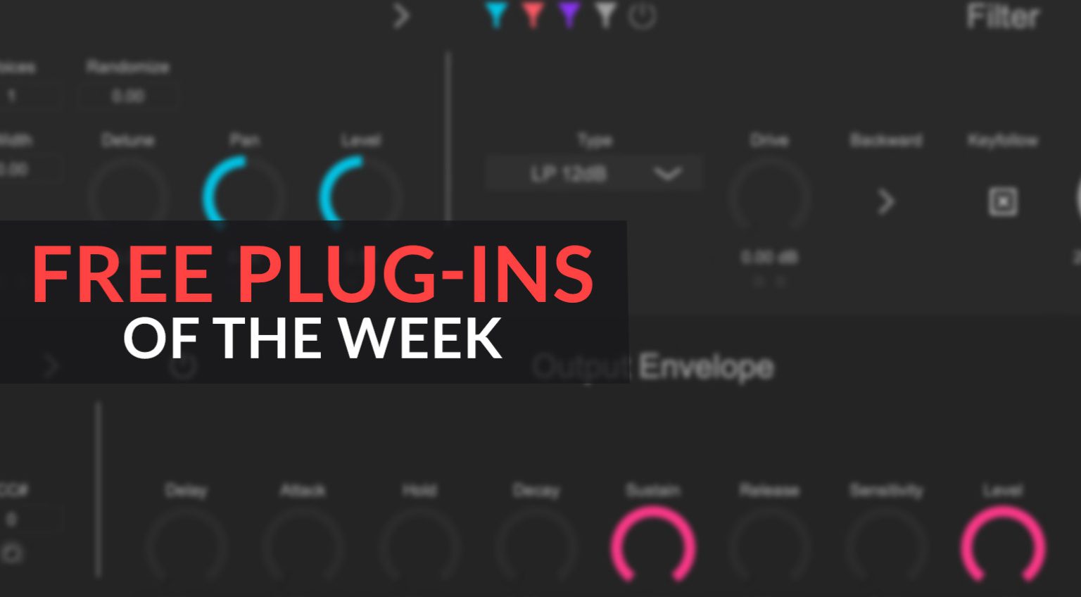The Best Free Plug-ins: A list of great gear that won't cost you a ...