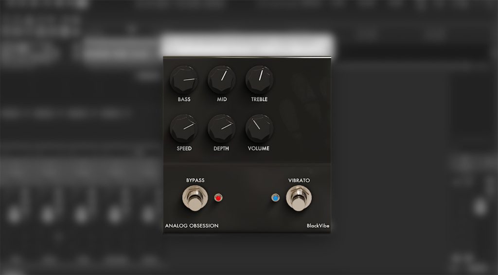 Free plug-ins: BlackVibe, Codec, Oi, Grandad! - gearnews.com