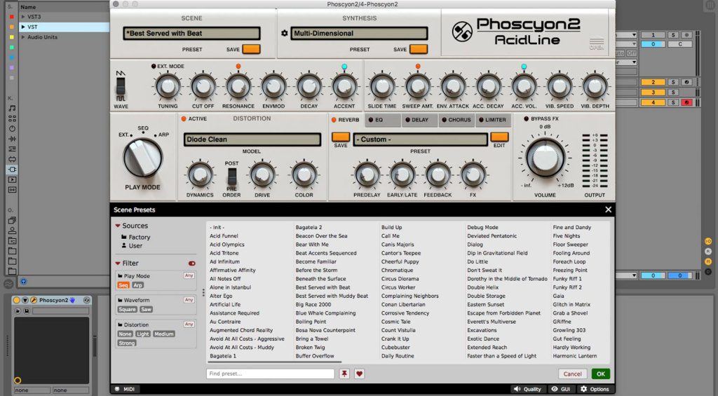 D16 Phoscyon 2 Review - gearnews.com