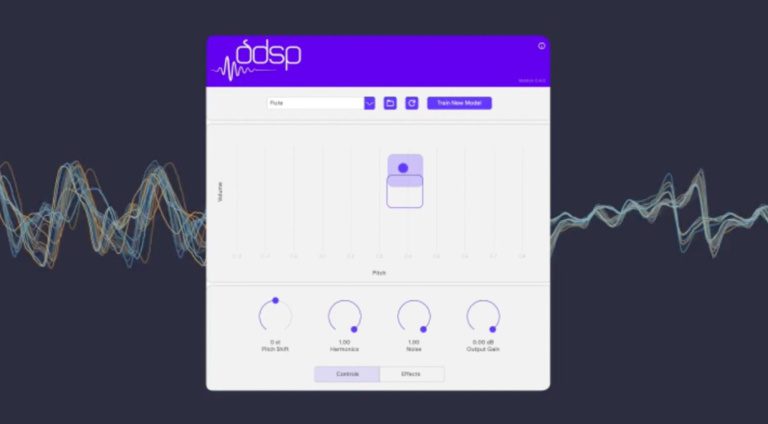 Free plug-ins: DDSP-VST, OAQ, Simple Console - gearnews.com