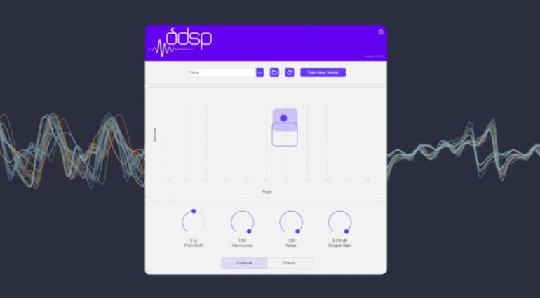 Free plug-ins: DDSP-VST, OAQ, Simple Console - gearnews.com