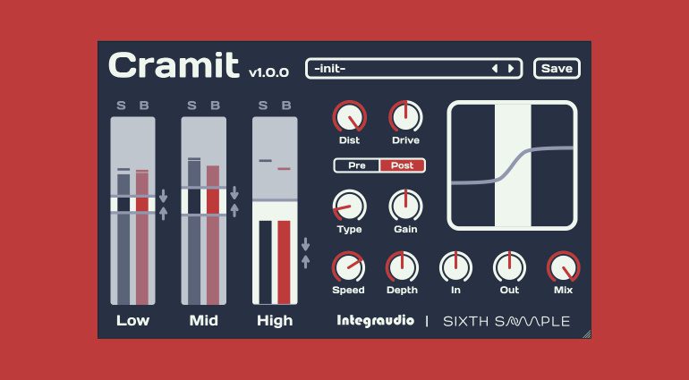 Free Plug-ins: Fluctus, Cramit, NanoDynamics - gearnews.com