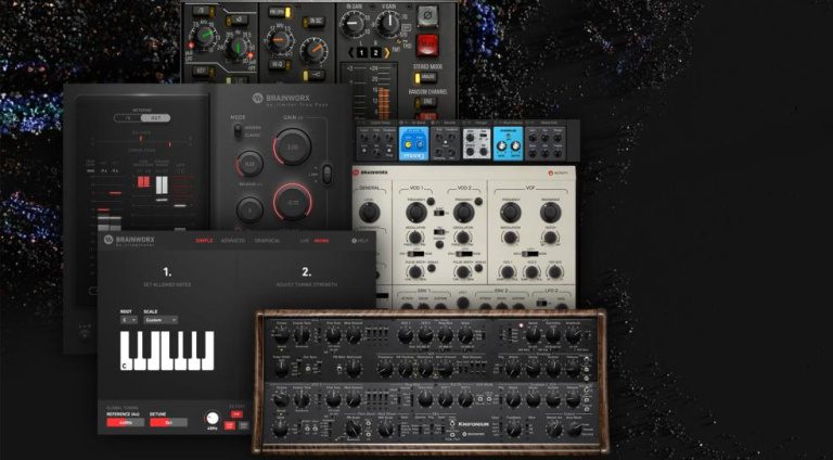 Review: Native Instruments Komplete 14 Collector's Edition - gearnews.com