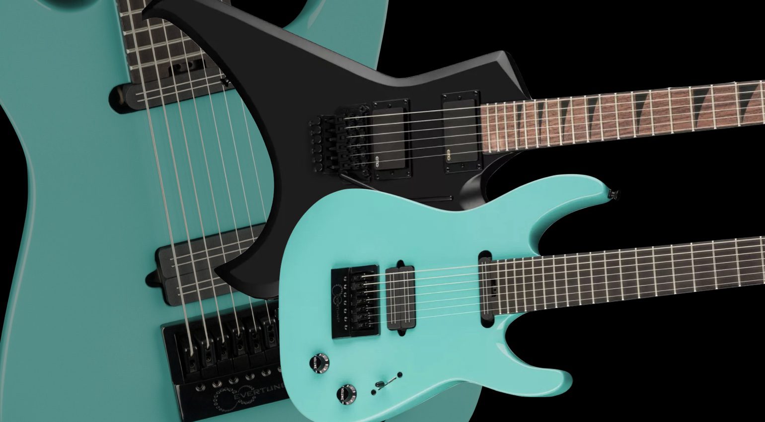 New Jackson Signature models: Josh Smith SL7 ET - Out Now! - gearnews.com