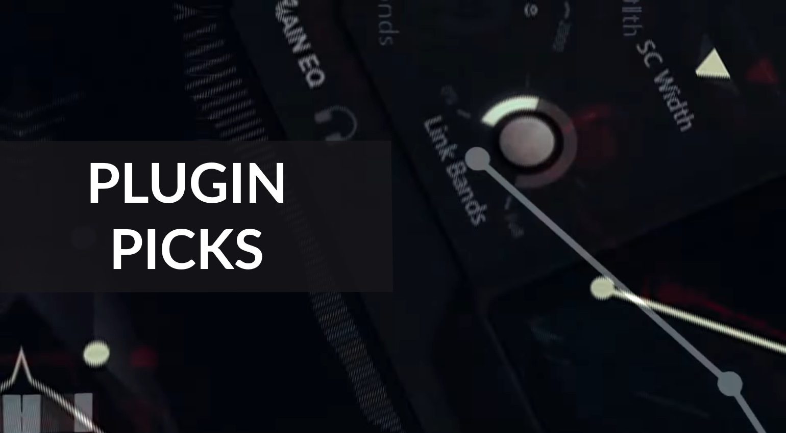 Plugin Picks: Monolith, Hinder, Fabricverb, deals - gearnews.com