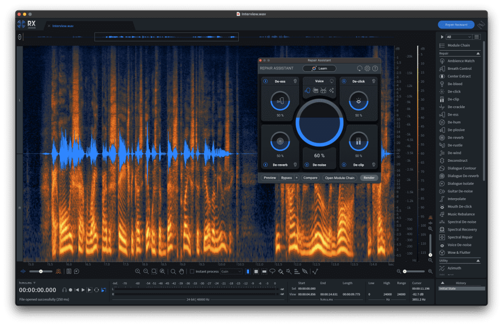 REVIEW: iZotope RX10, the ultimate audio repair suite? - gearnews.com
