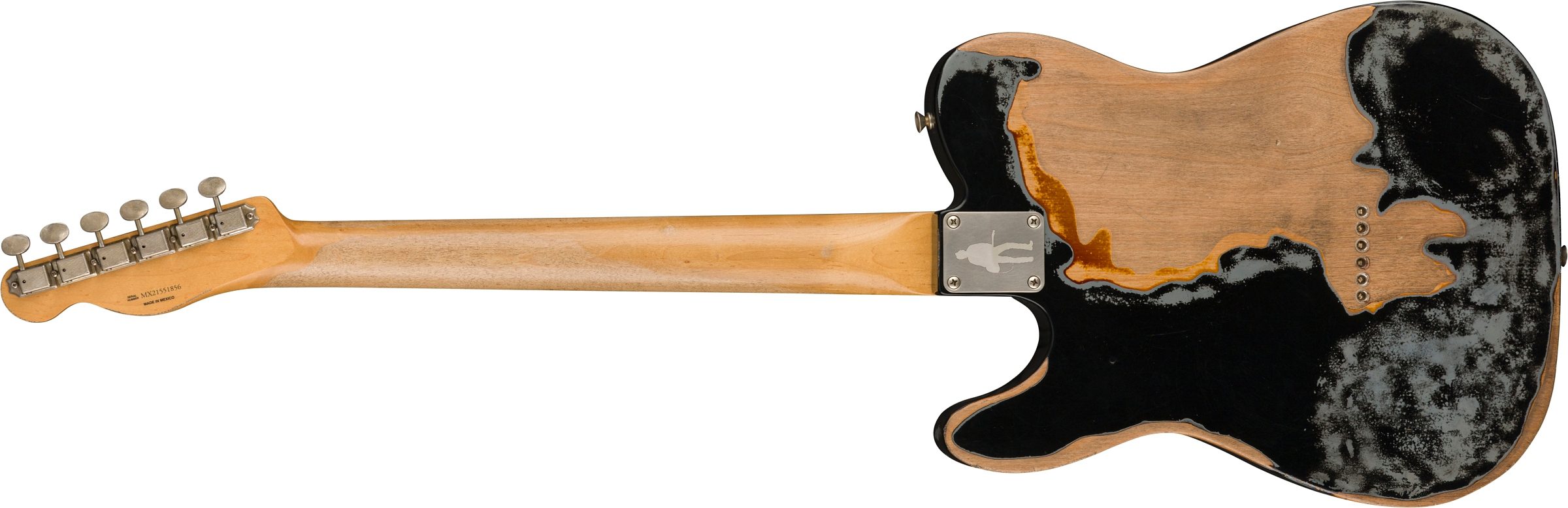 The Fender Joe Strummer Tele is back - gearnews.com