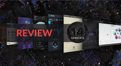 Review: Native Instruments Komplete 14 Collector's Edition - gearnews.com