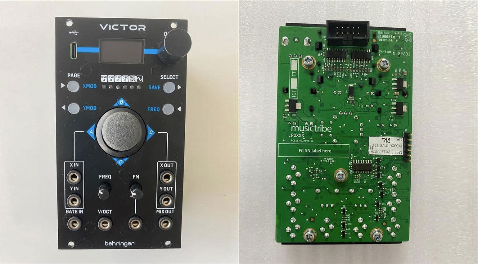 Behringer News and rumors - gearnews.com