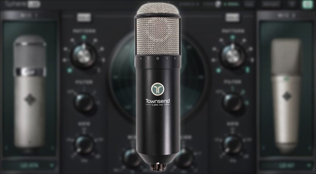 Meet the Universal Audio Sphere modeling microphones