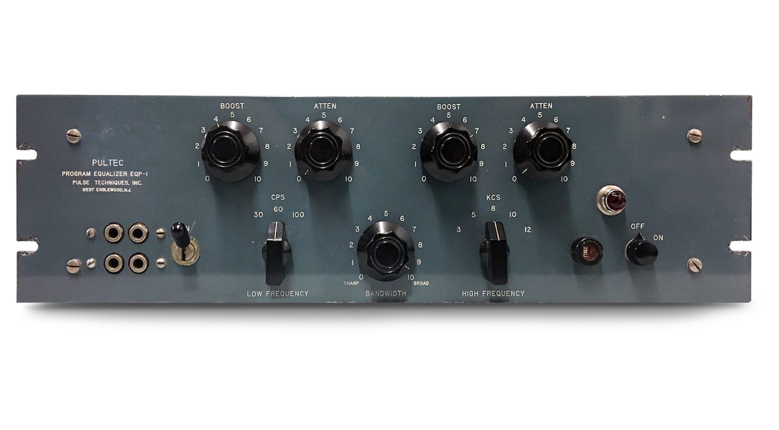 What makes the Pultec EQ so special?