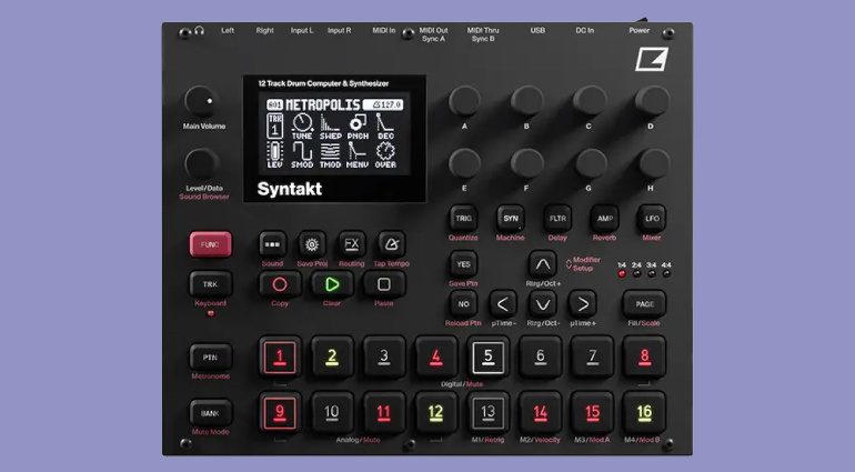 The best desktop synths under $1000