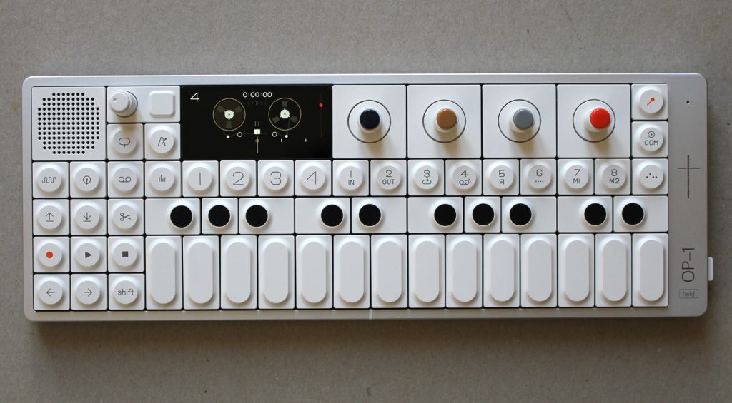 Teenage Engineering OP-1 Field Review - gearnews.com