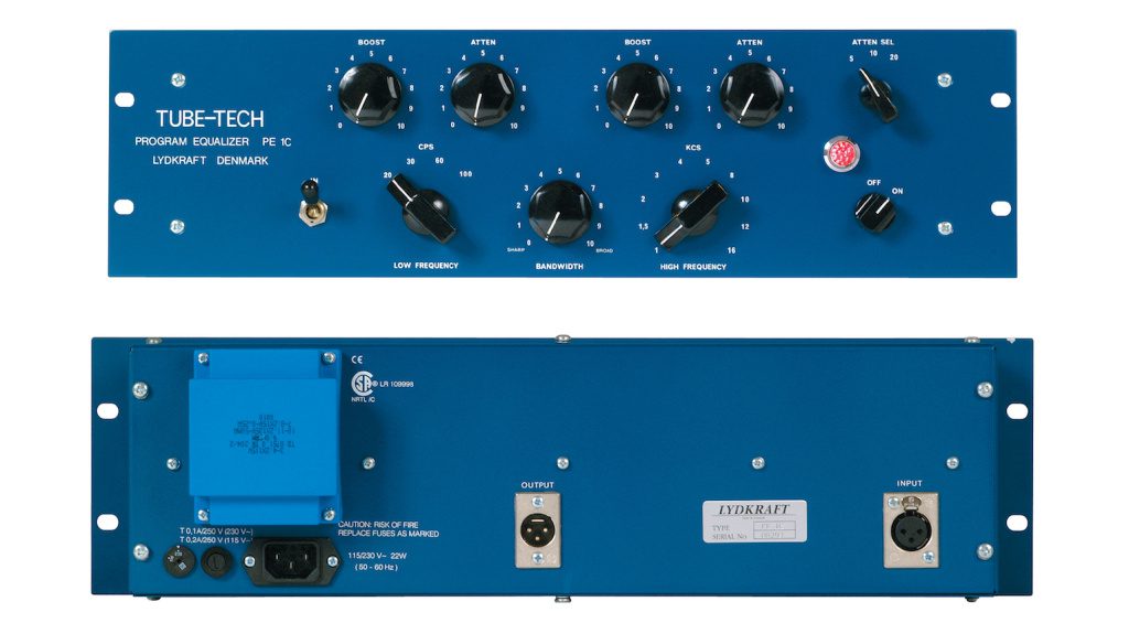 What makes the Pultec EQ so special?