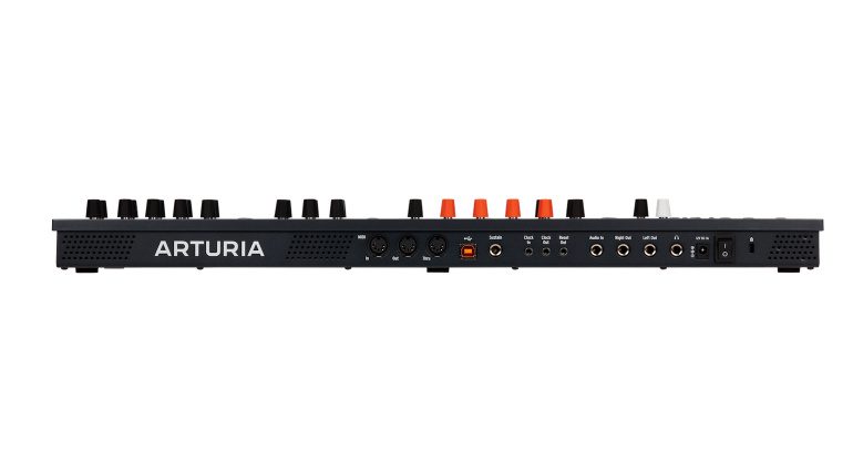 Arturia MiniFreak Hybrid Polyphonic Synthesizer - gearnews.com