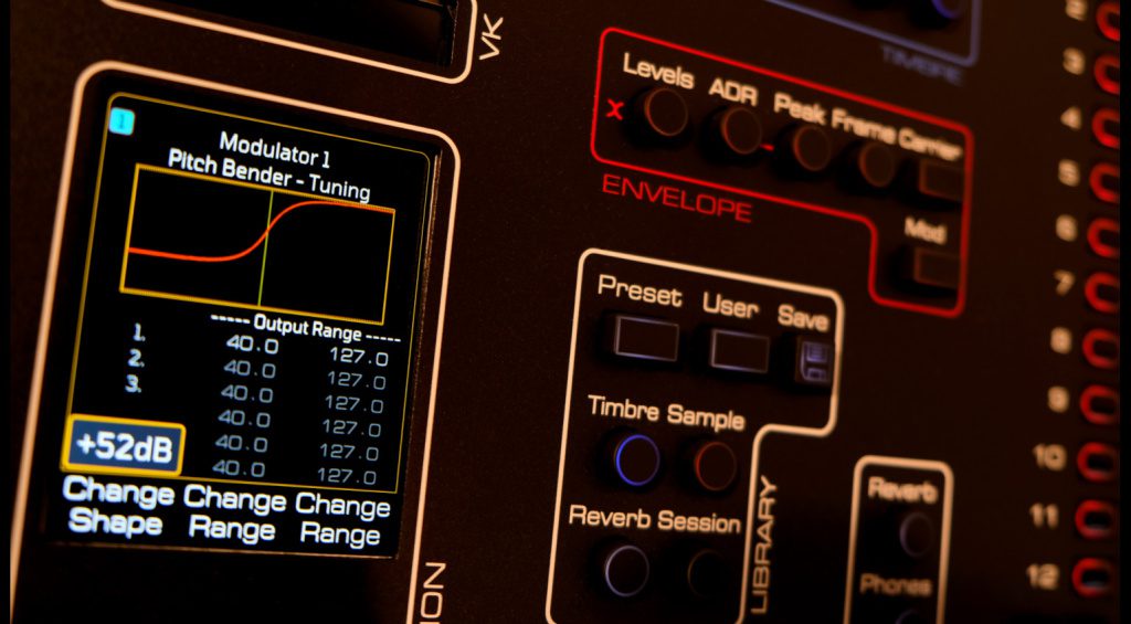 The Synclavier name returns with digital Regen desktop synth - gearnews.com