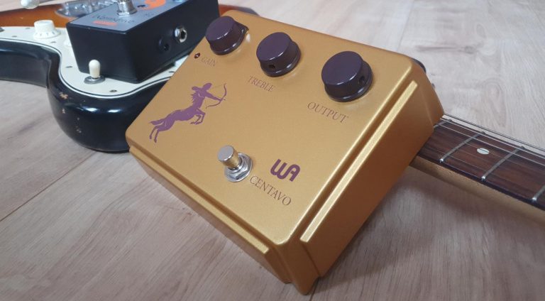 Review: Warm Audio Warmdrive and Centavo Overdrive Pedals - gearnews.com