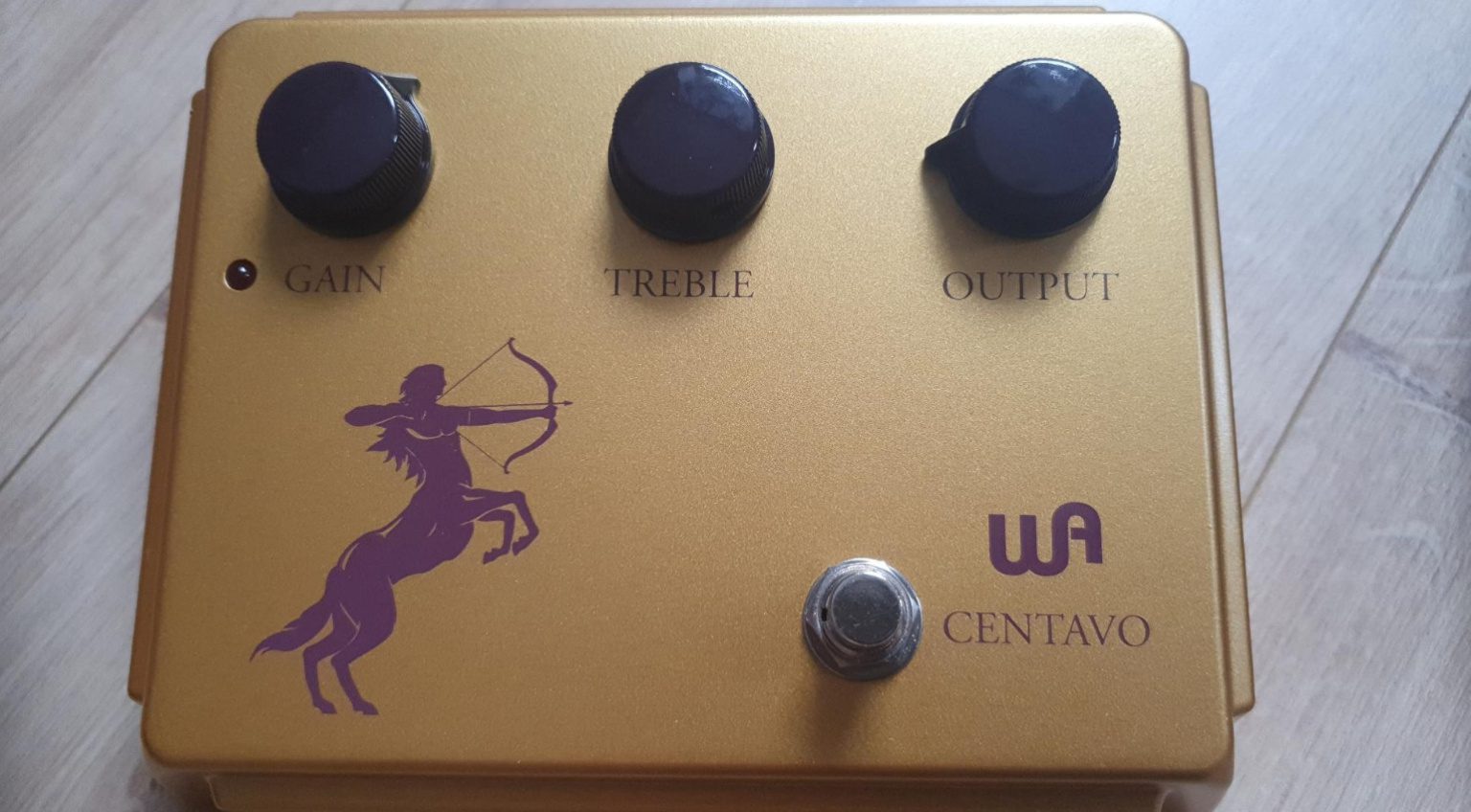 Review: Warm Audio Warmdrive and Centavo Overdrive Pedals - gearnews.com