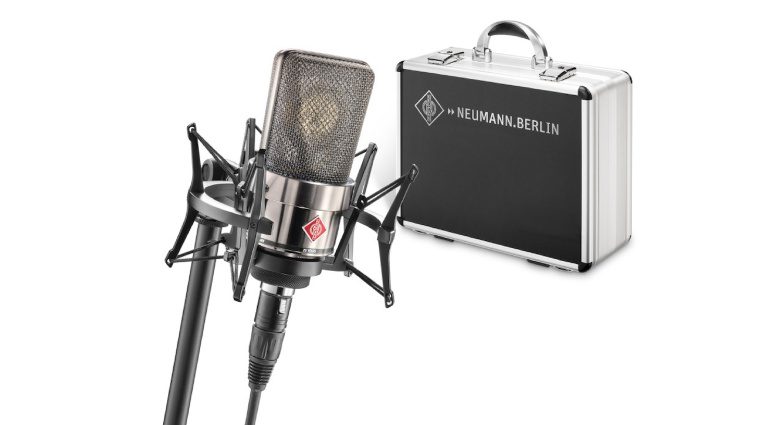 Meet the Neumann TLM 103 25 Years Edition
