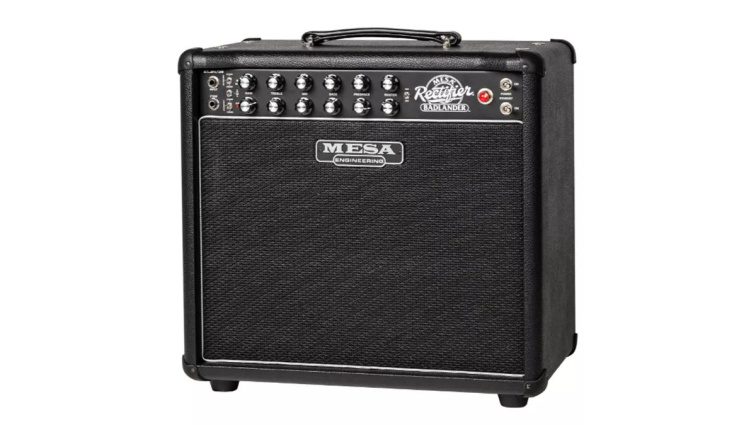 Mesa Boogie Badlander 25 head & combo announced - gearnews.com